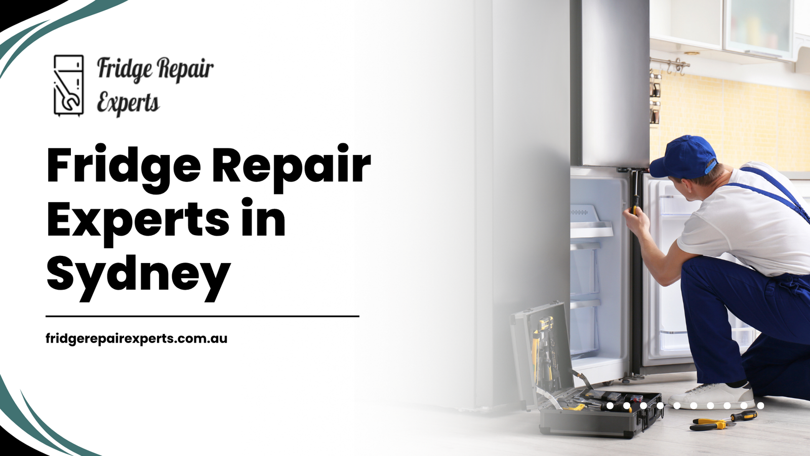 From Fridge Repairs To Refresh: The Smarter Way To Clean Your ...